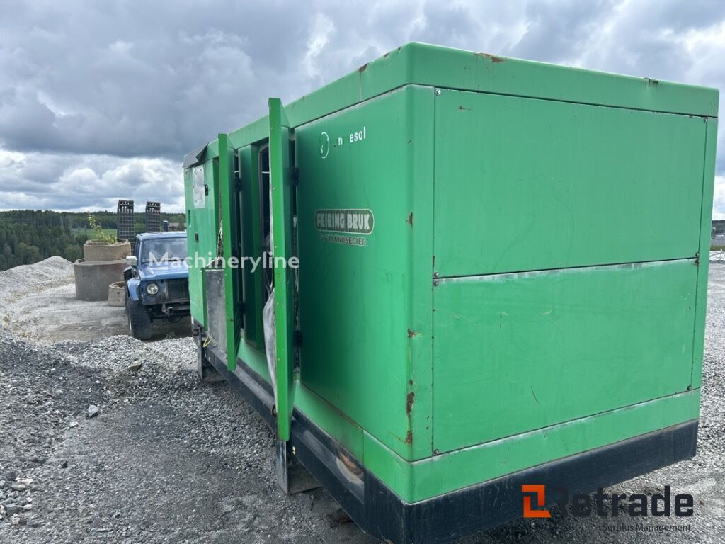 Prodaje se 2008 Generator Winmesol IV-550 diesel generator na aukciji
