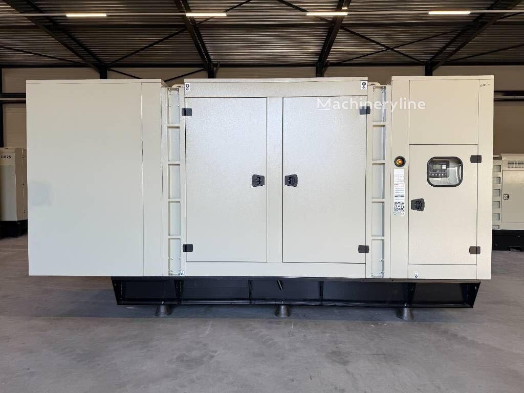 Novi Volvo TAD1346GE - 550 kVA Generator - DPX-18882 diesel generator