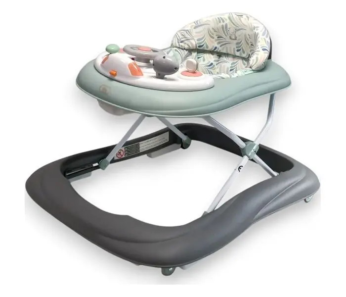 BBO Dubak za bebe Funride W1005NA2, Tamnosivi