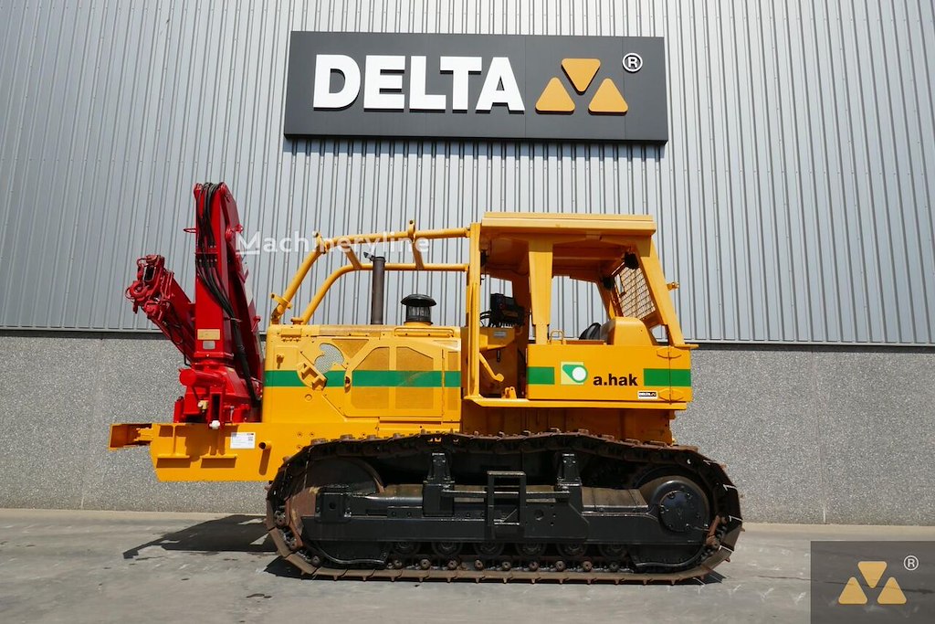Caterpillar D7G Welding Tractor aparat za zavarivanje