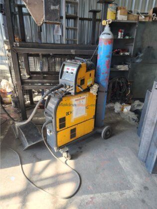 Kolarc M500 Welding machine agregat za zavarivanje