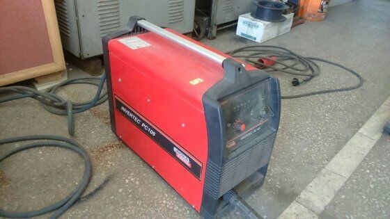 Lincoln Lincoln 105 PC Welding Machine aparat za zavarivanje