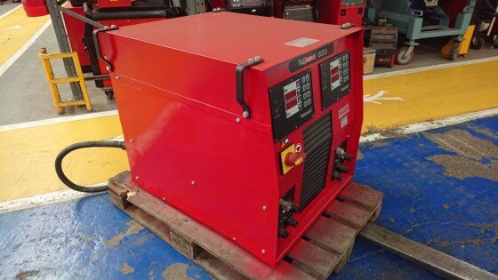 Nelson Nelson Nelweld 6000 Stud Welding Machine aparat za zavarivanje
