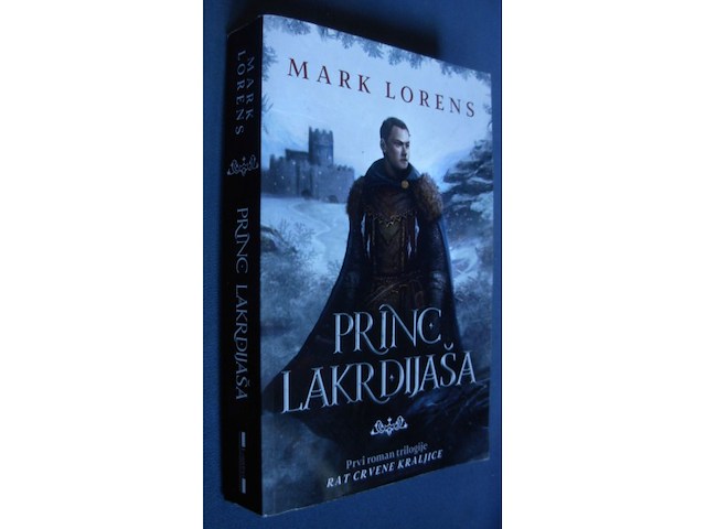 PRINC LAKRDIJAŠA - Mark Lorens