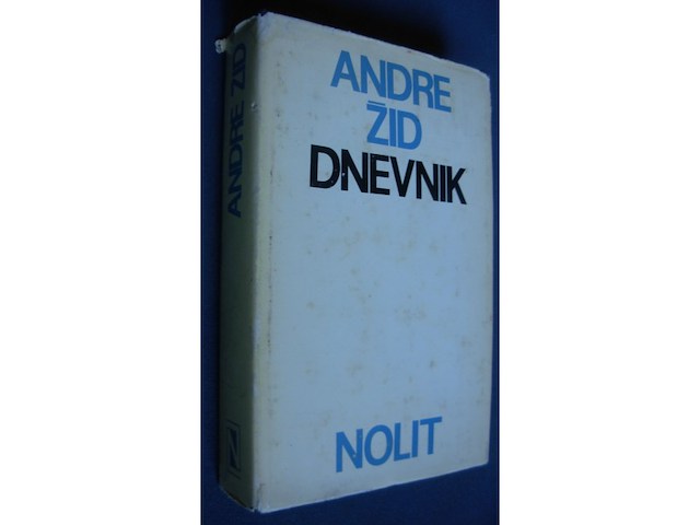 DNEVNIK - Andre Žid