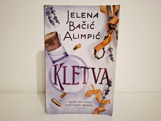 Kletva - Jelena Bačić Alimpić