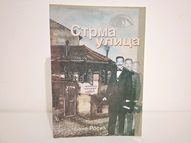 Strma ulica - Bane Rosić