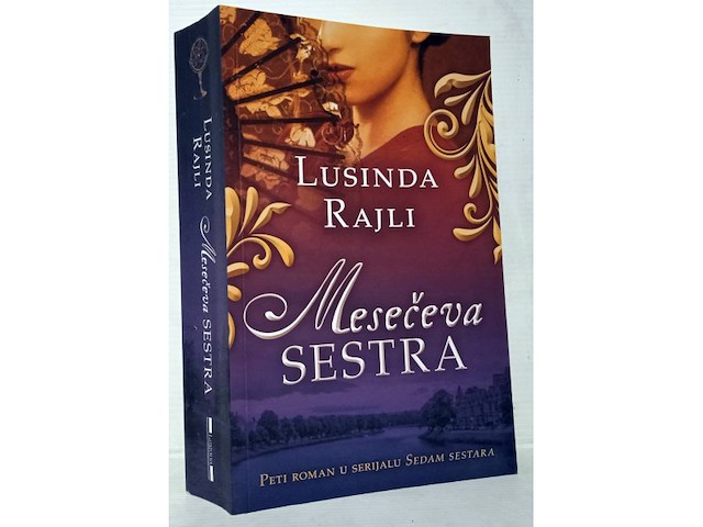 Mesečeva sestra - Lusinda Rajli