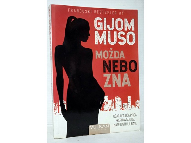 MOŽDA NEBO ZNA - Gijom Muso