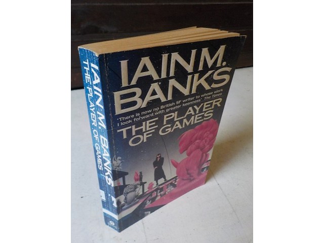 Iain M. Banks - The Player of Games