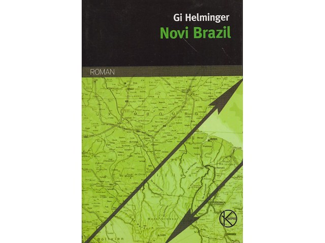 Gi Helminger - NOVI BRAZIL
