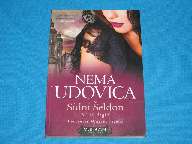 NEMA UDOVICA Sidni Šeldon