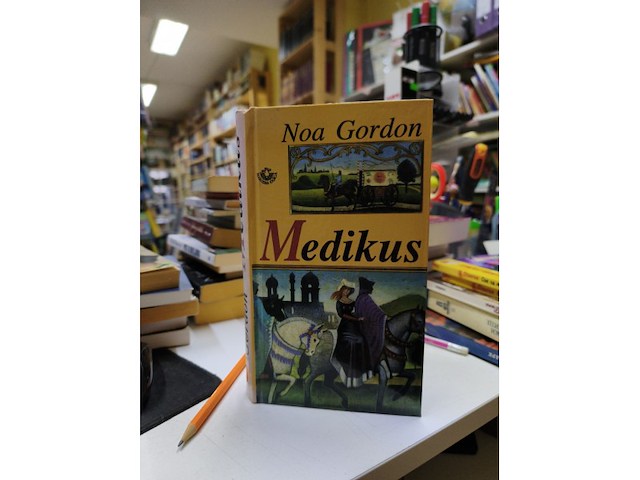 Medikus- Noa Gordon