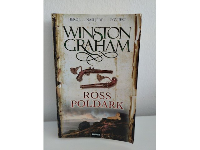 Ross Poldark - Winston Graham