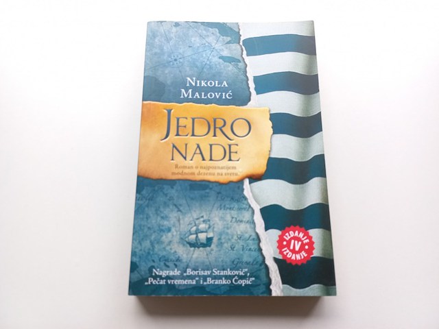 Nikola Malović - JEDRO NADE