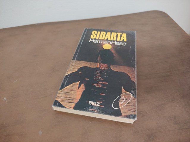 Herman Hese - Sidarta