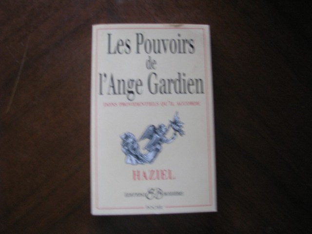 HAZIEL - LES POUVOIRS DE L ANGE GARDIEN