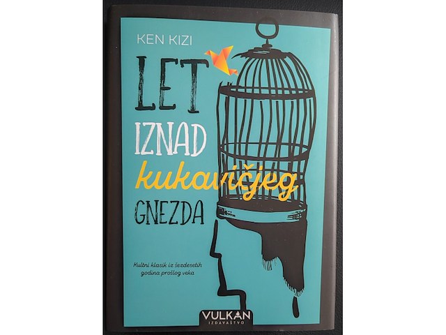 Let iznad kukavičjeg gnezda - Ken Kizi