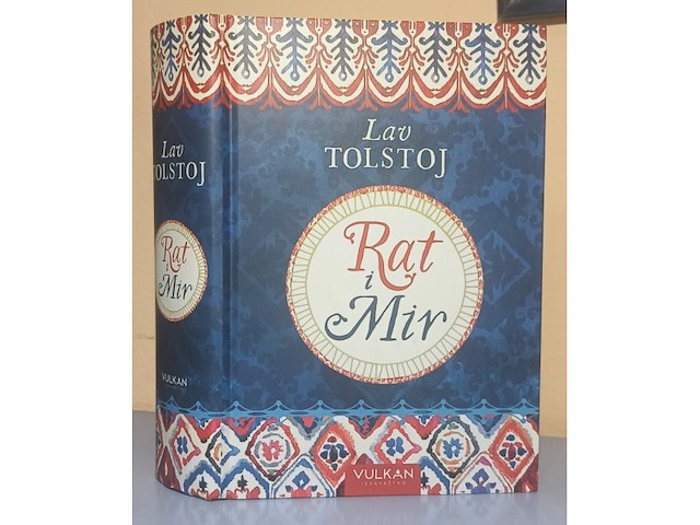 RAT I MIR Lav Tolstoj