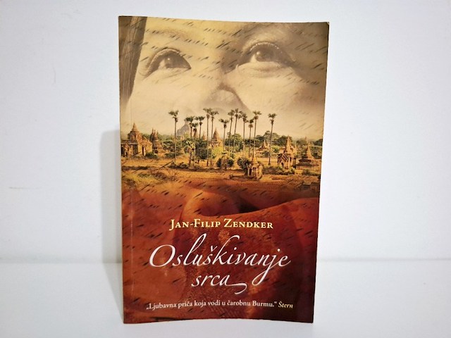Osluškivanje srca  - Jan-Filip Zendker