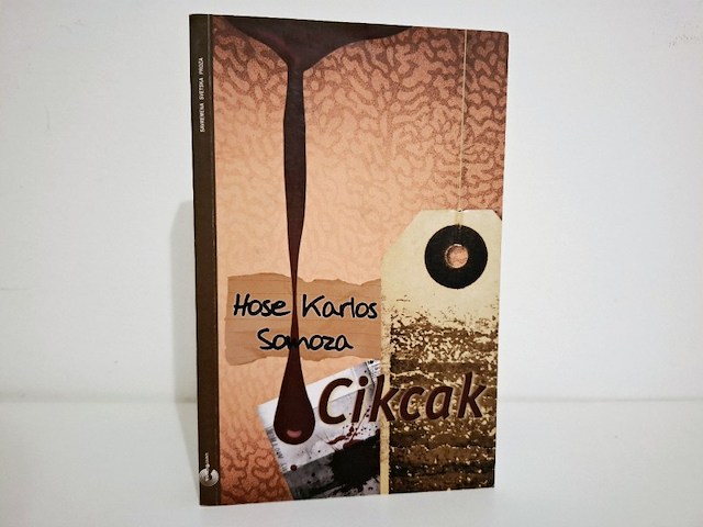 Cikcak - Hose Karlos Somoza