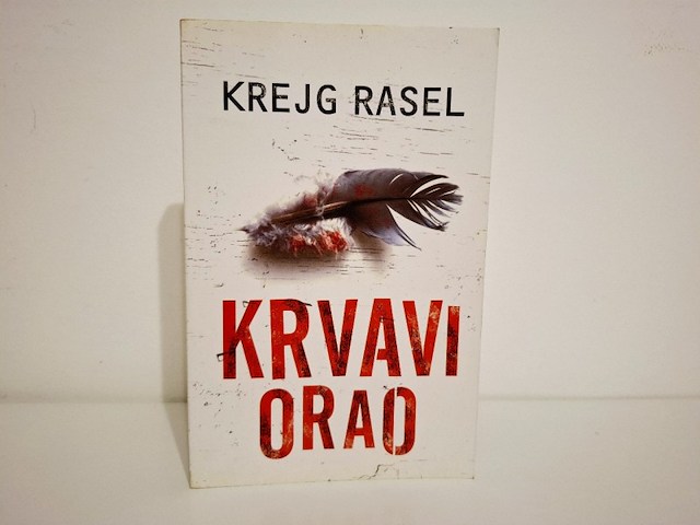 Krvavi orao - Krejg Rasel