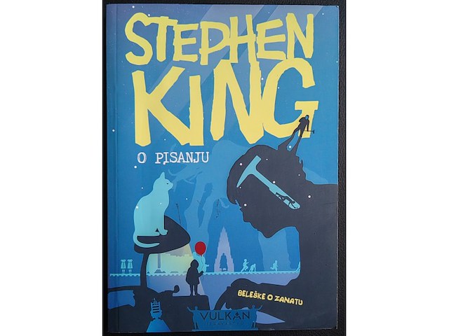 O pisanju - Stephen King
