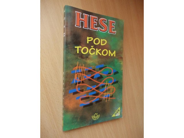 POD TOCKOM - HERMAN HESE