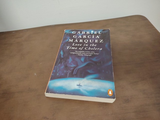 Gabriel Garcia Marquez - Love in the Time of Cholera