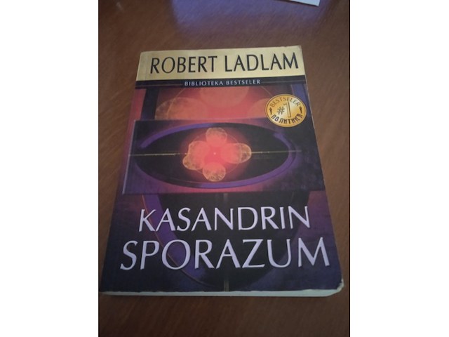 Kasandrin sporazum-Robert Ladlam