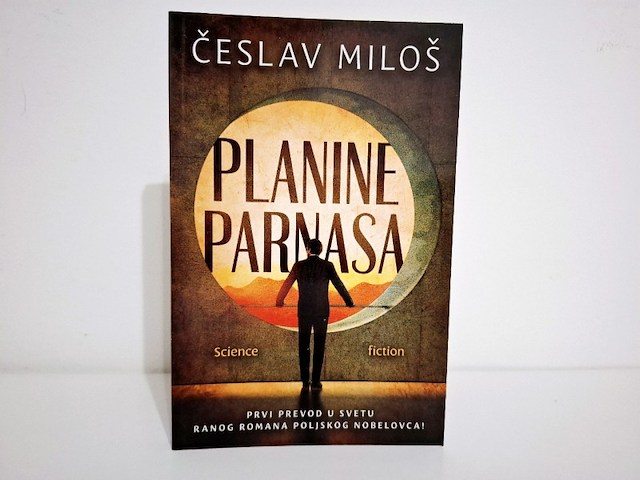 Planine Parnasa - Česlav Miloš