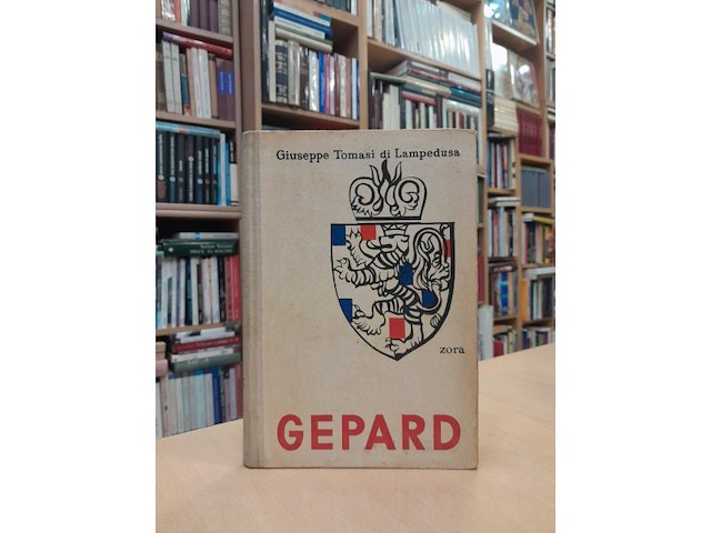 GEPARD - Giuseppe Tomasi di Lampedusa