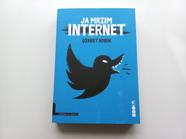 Džaret Kobek - JA MRZIM INTERNET