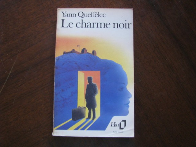 YANN QUEFFELEC - LE CHARME NOIR
