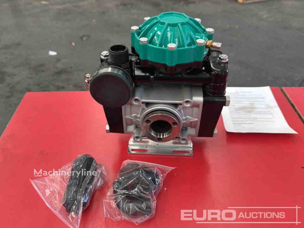 Prodaje se 40 Litre Diaphragm Pump with Reducer motornu pumpu na aukciji