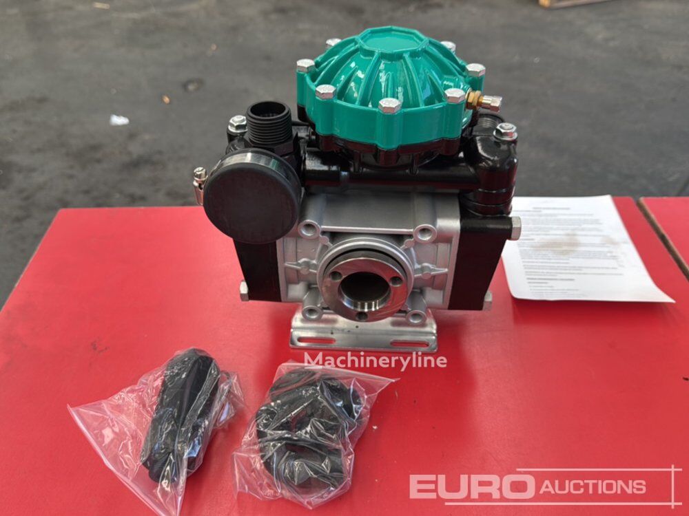 Prodaje se 40 Litre Diaphragm Pump with Reducer motornu pumpu na aukciji