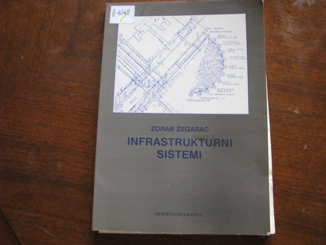 ZORAN ŽEGARAC - INFRASTRUKTURNI SISTEMI RETKO