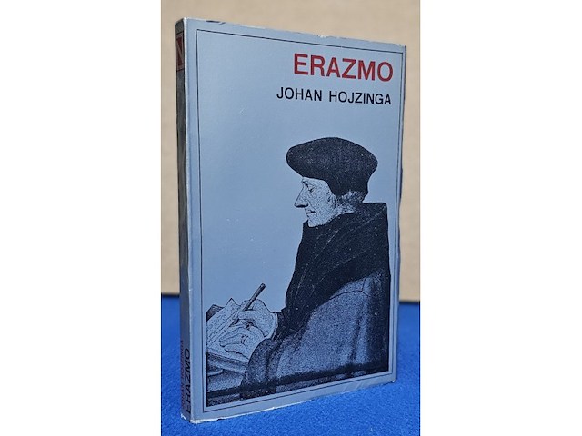 Erazmo - Johan Hojzinga