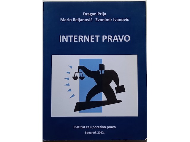 INTERNET PRAVO