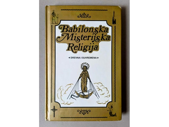 BABILONSKA MISTERIJSKA RELIGIJA