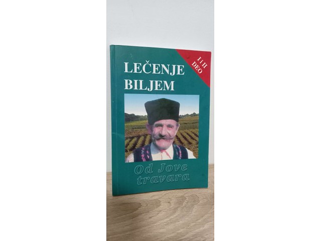 LEČENJE BILJEM - Od Jove Travara