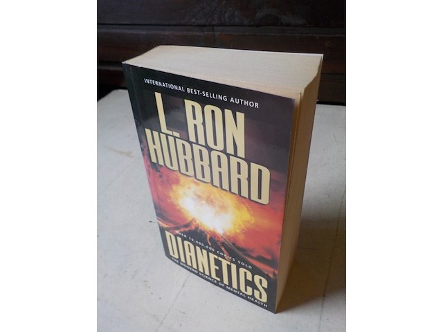 L. Ron Hubbard - Dianetics