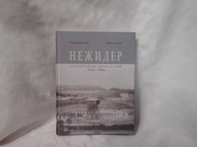 Nežider austrougarski logor za Srbe 1914 1918 Isidor