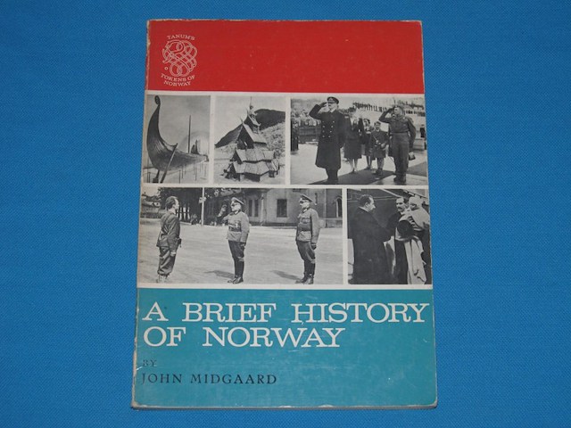 A Brief History Of Norway