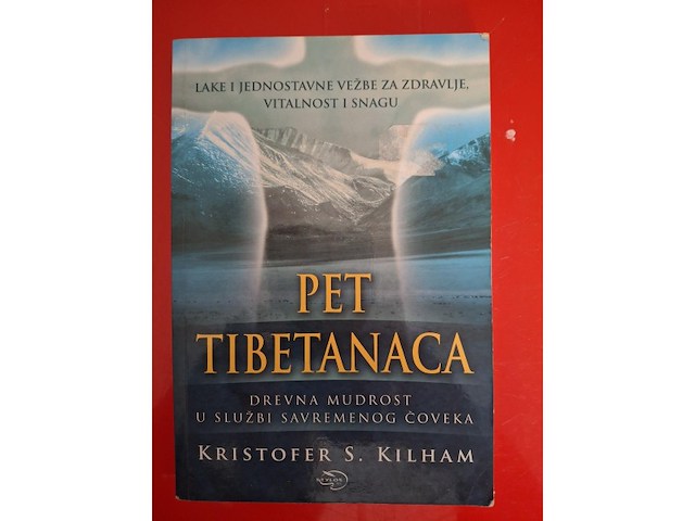 PET TIBETANACA Kristofer S.Kilham