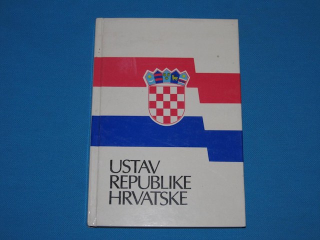USTAV REPUBLIKE HRVATSKE