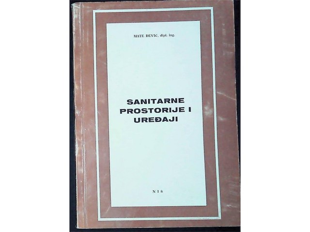 Dević ➡️ Sanitarne prostorije i uređaji ➡️ kao nova