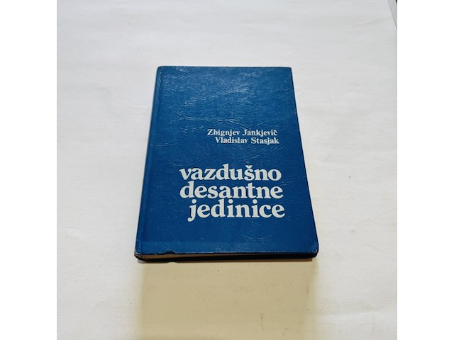 Vazdušno desantne jedinice, Vladislav Stasjak