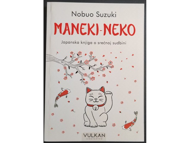 Maneki-Neko - Nobuo Suzuki