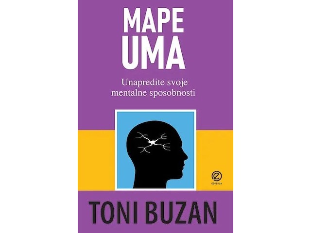 Mape uma – Toni Buzan